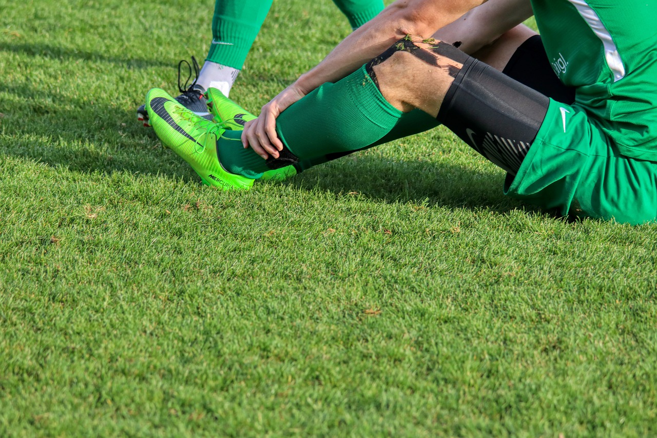 Lesiones Deportivas M s Frecuentes Y Su Tratamiento En Fisioterapia